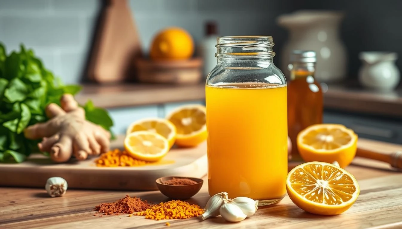 Immunity Shot Recipe – Boost Your Health in Minutes