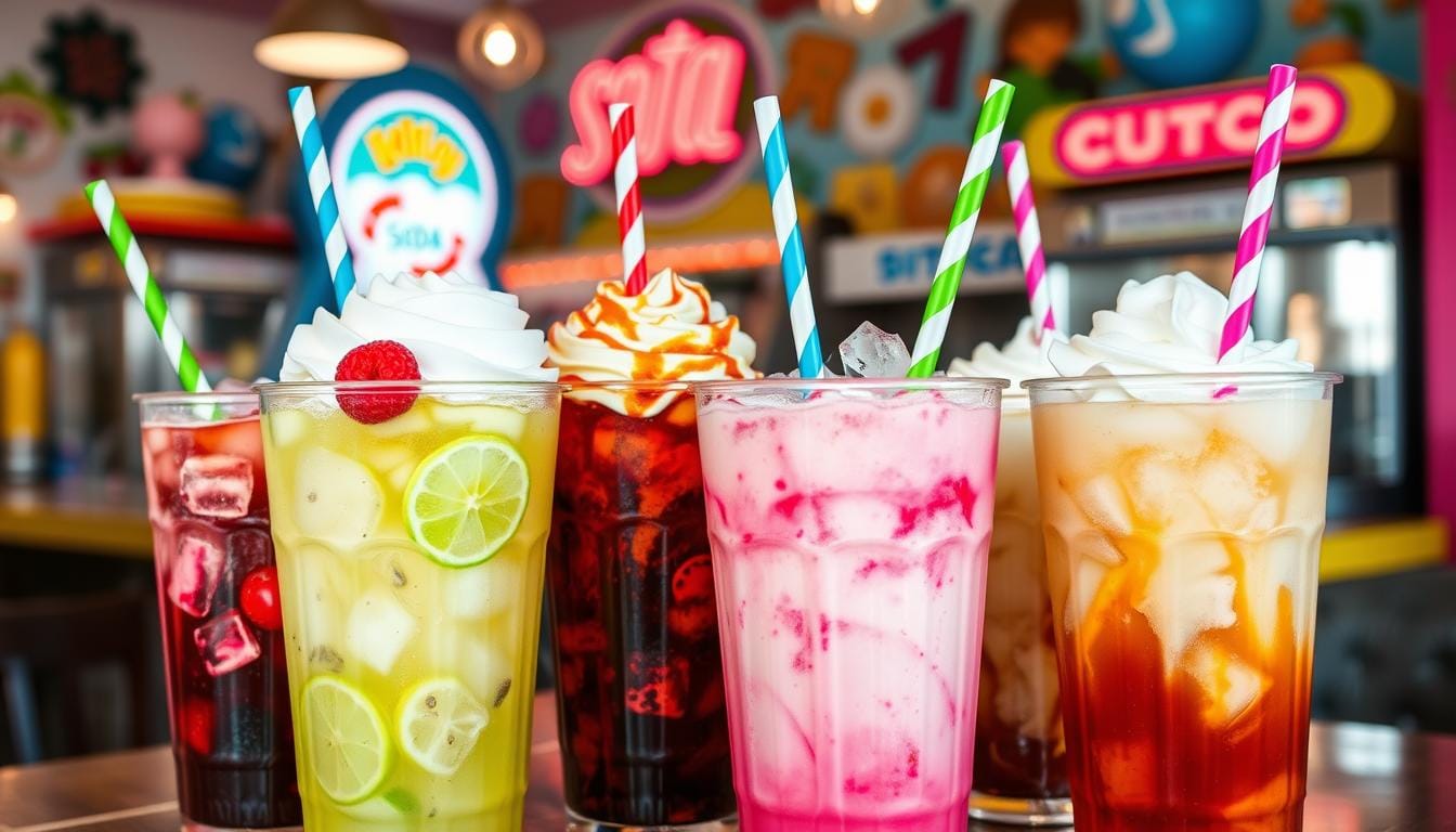 15 Best Dirty Soda Recipes to Make at Home