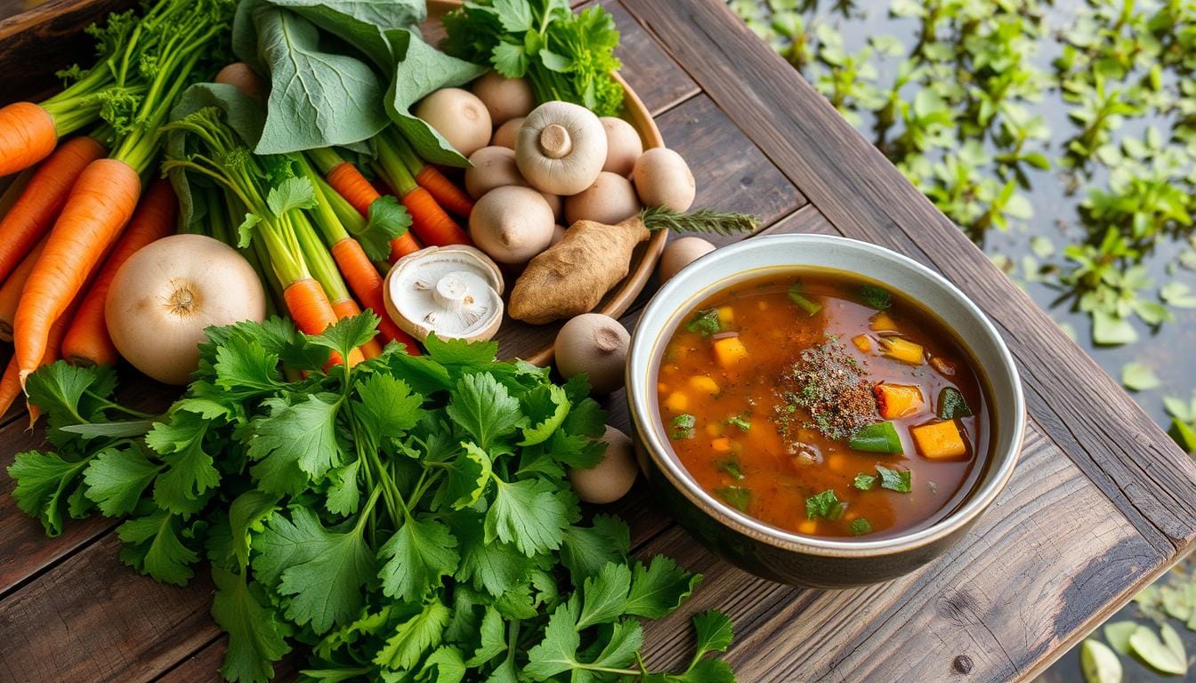 Swamp Soup Recipe: A Hearty Fall Comfort Dish