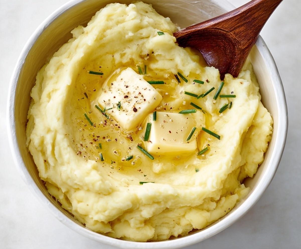 Best Mashed Potatoes Recipe | Delicio Recipes | Easy Comfort Foods ...