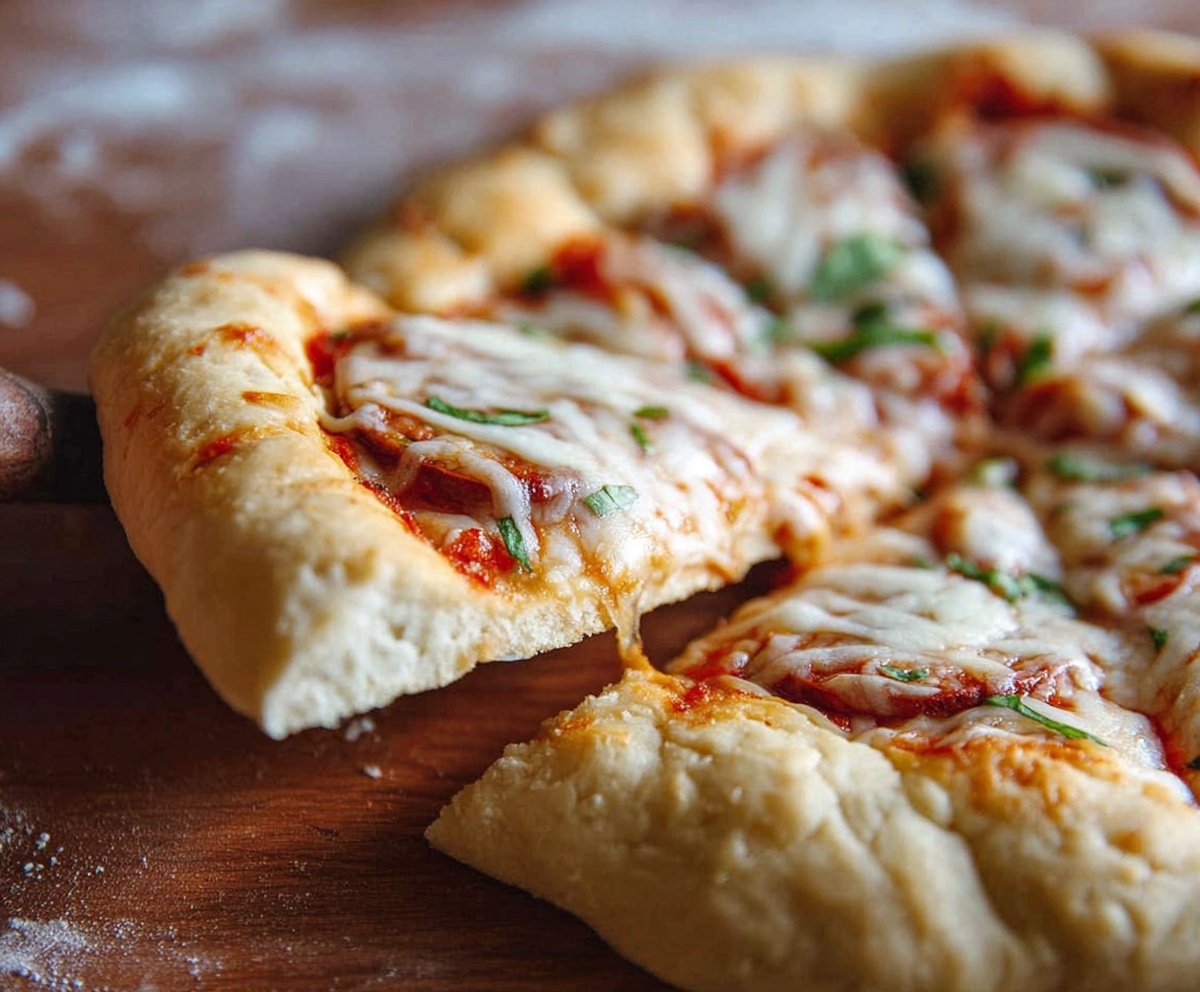 Pizza Crust | Delicio Recipes | Easy Comfort Foods & Meal Ideas