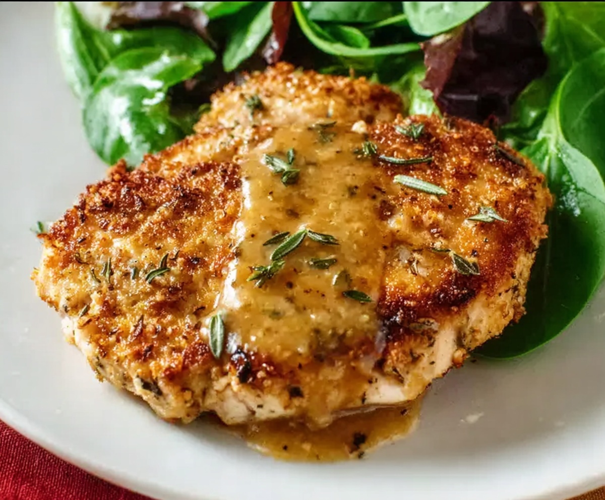 Juicy Roasted Turkey Cutlets | Delicio Recipes | Easy Comfort Foods ...