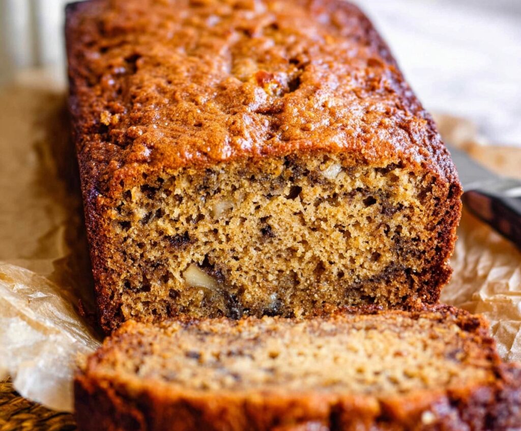 Best Banana Bread Recipe (Moist!) | Delicio Recipes | Easy Comfort ...