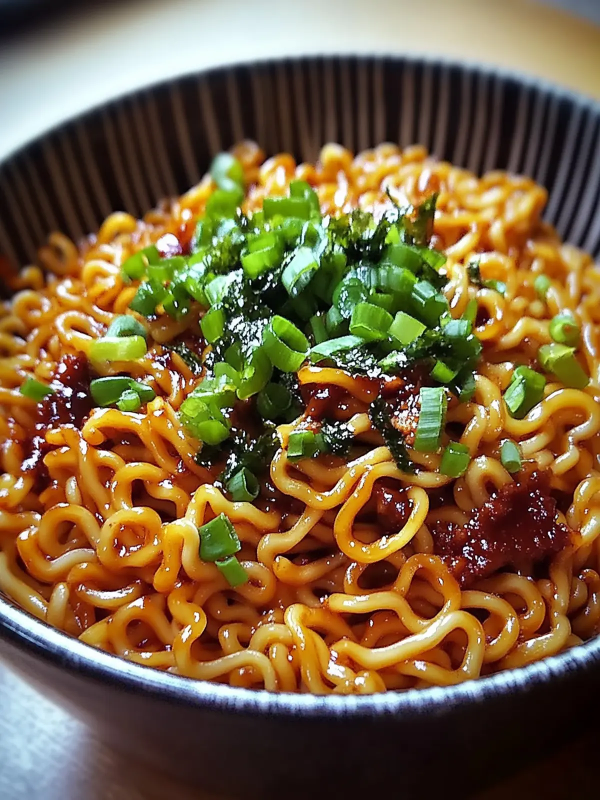 Easy Saucy Ramen Noodles Recipes for Quick Comfort Meals | Delicio ...