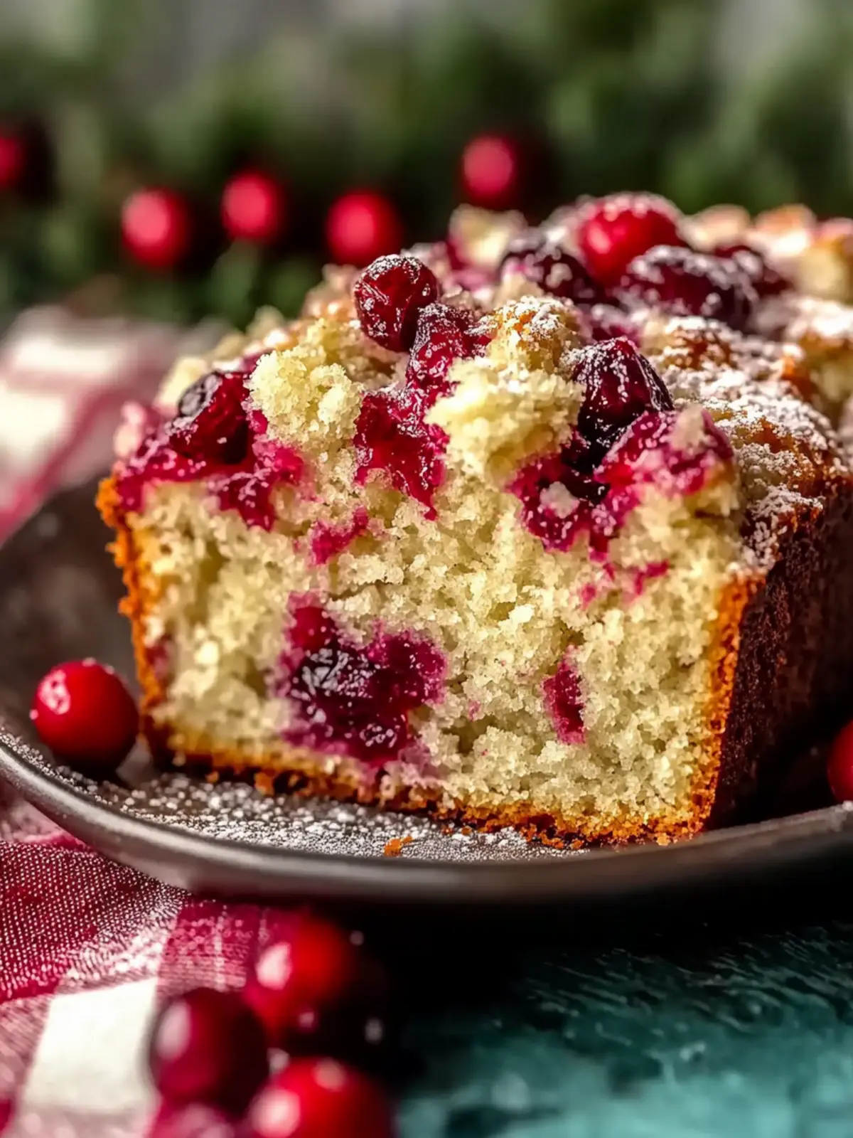 Irresistible Cranberry Bread for a Festive Holiday Treat | Delicio ...