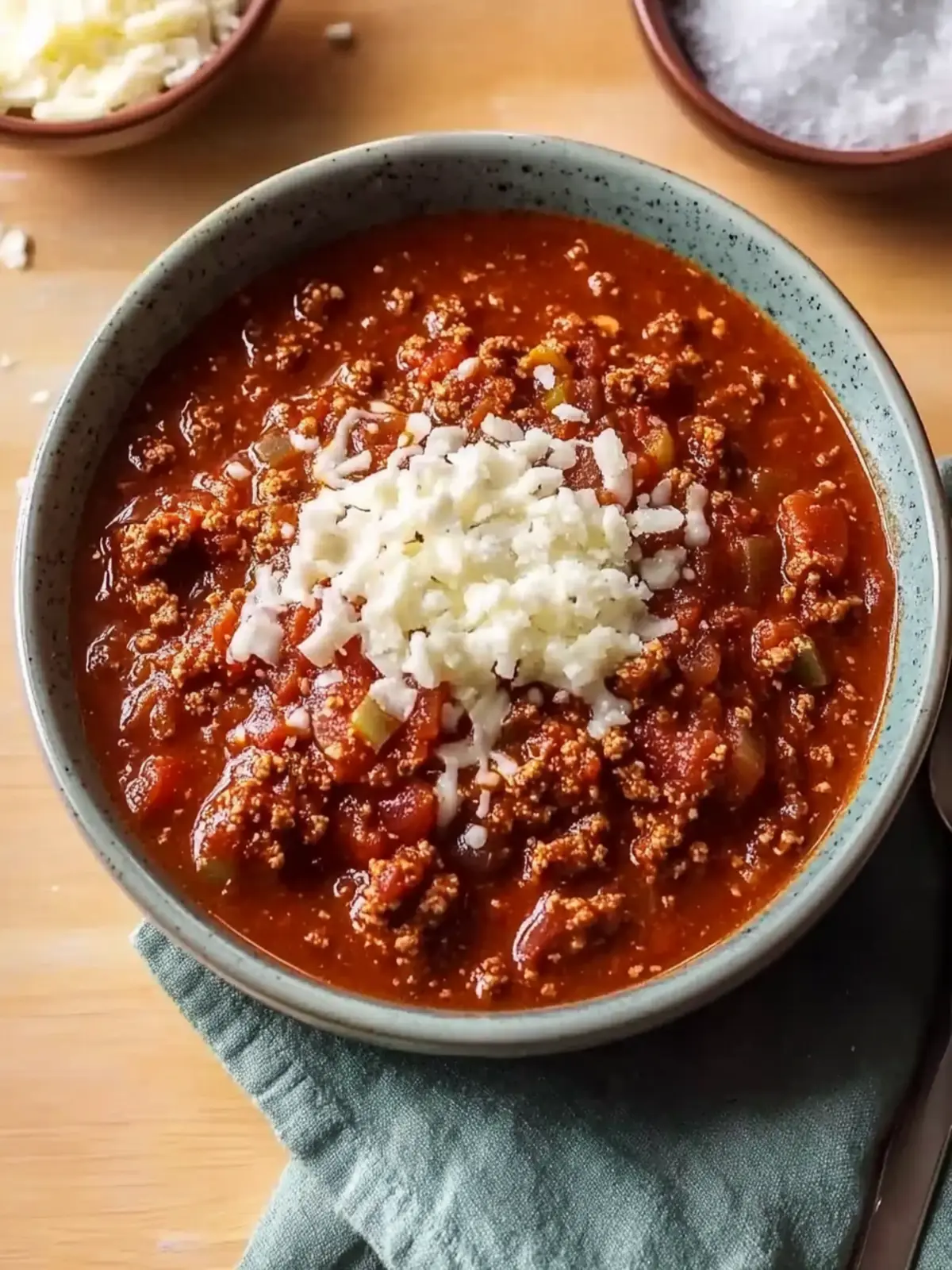 Savory Homemade Lone Star Chili for Ultimate Comfort Food | Delicio ...