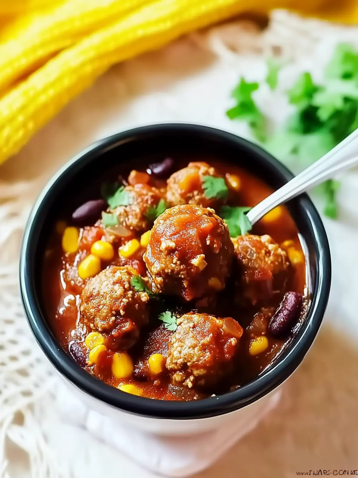 Slow Cooker Chili Meatballs for Ultimate Comfort Food Delights ...