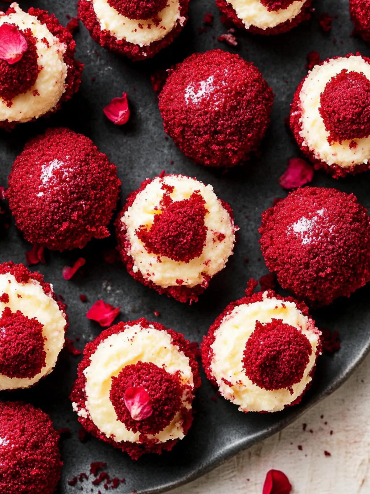 Delicious Red Velvet Cheesecake Bites You Can Make Today | Delicio ...