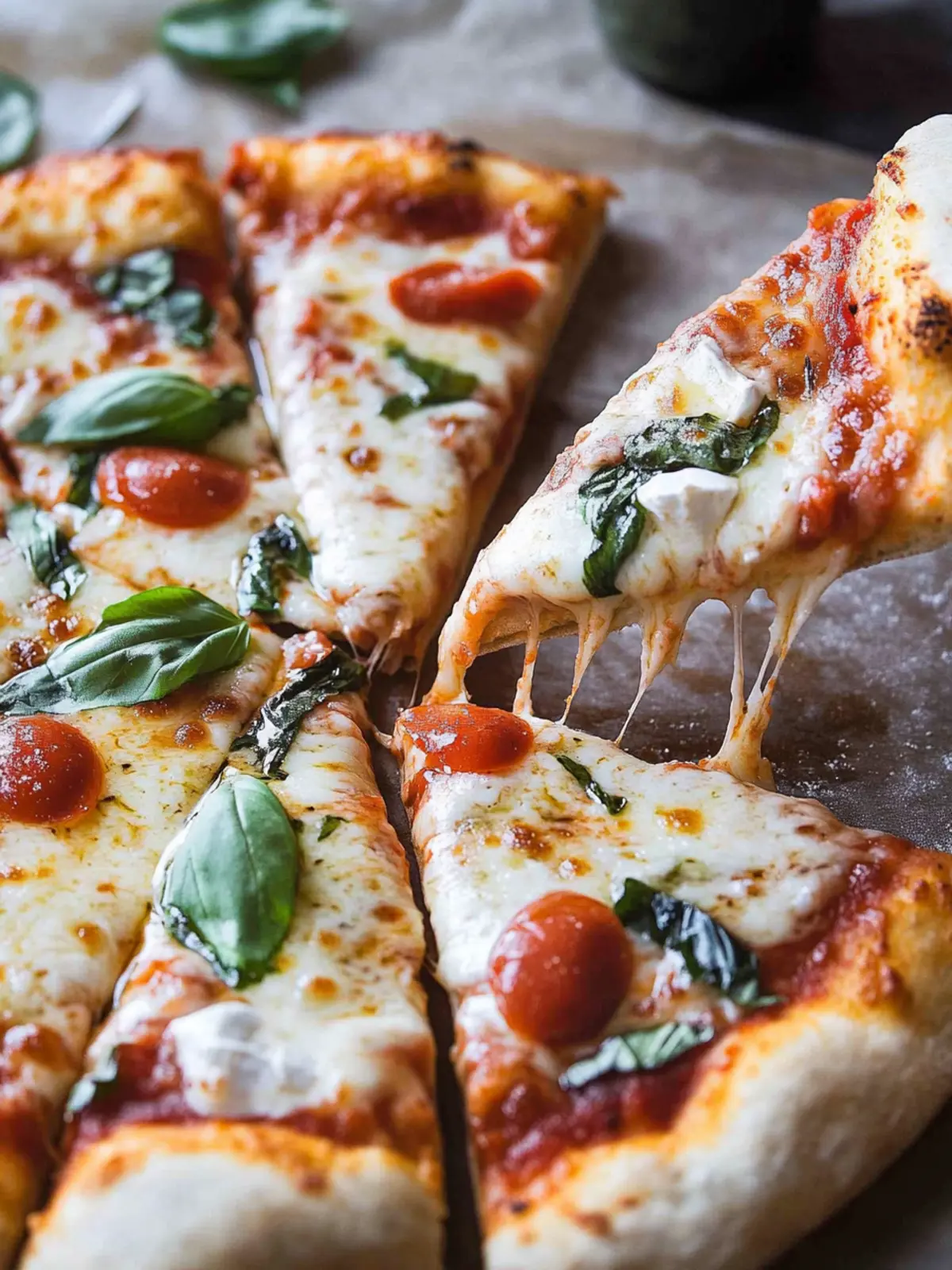 Perfect Your Pizza Crust: Easy Homemade Recipe & Variations | Delicio ...