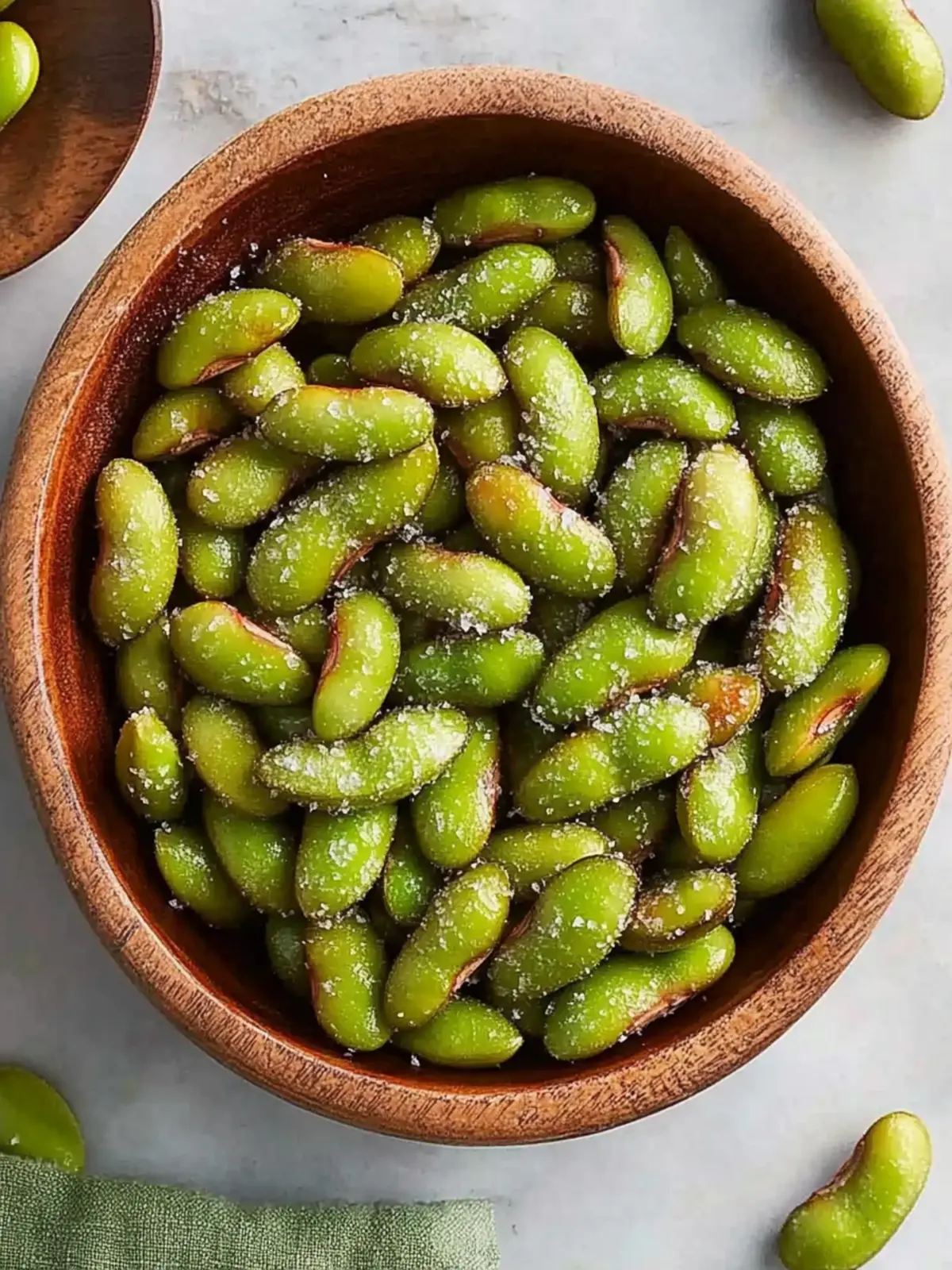 Delicious Easy Roasted Edamame: 5 Flavor Boosting Secrets | Delicio ...