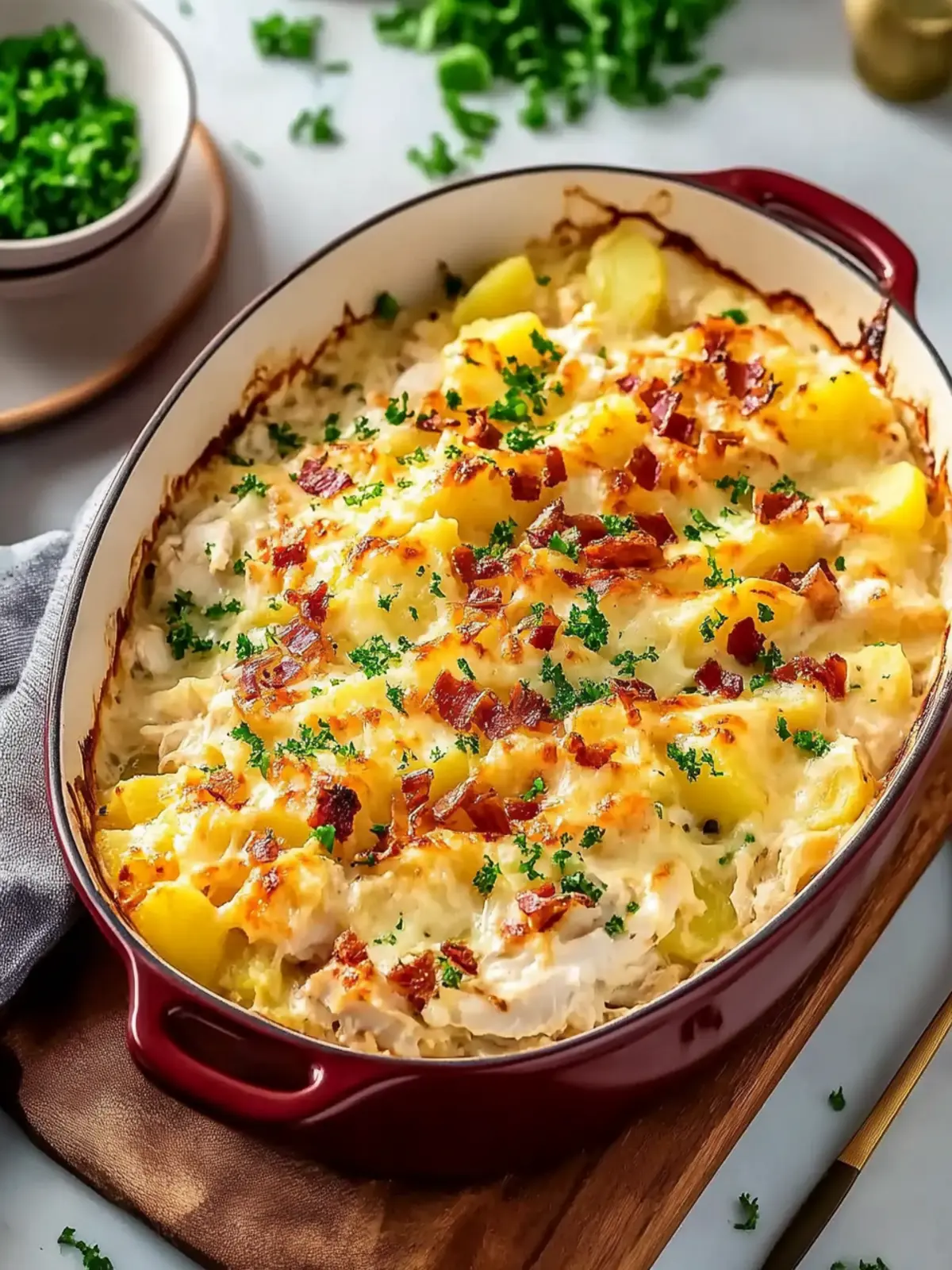 Lighthouse Inn Potatoes Recipe – A Coastal Classic for Your Table