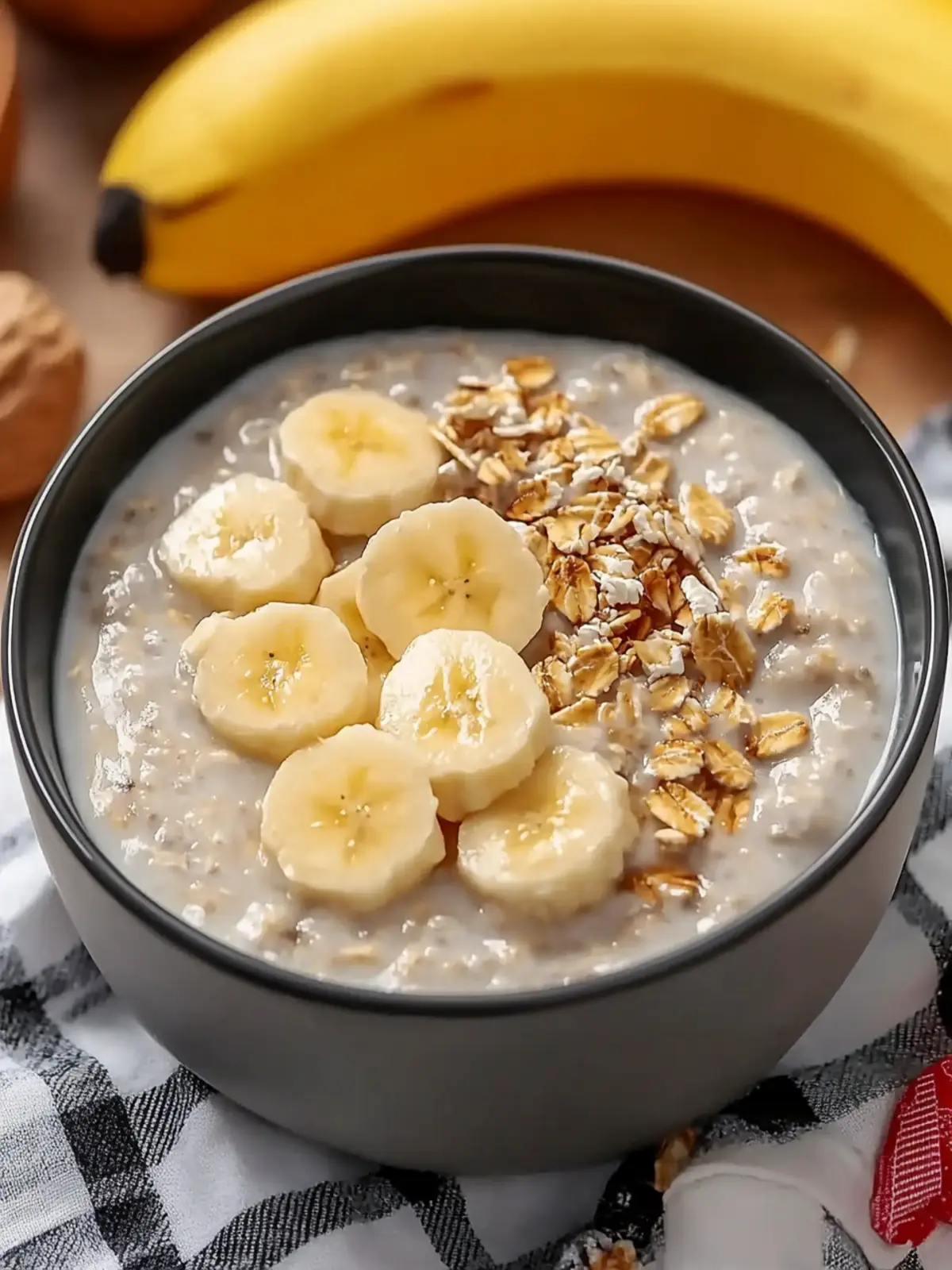 Delicious Homemade Vegan Overnight Oats for Busy Mornings | Delicio ...
