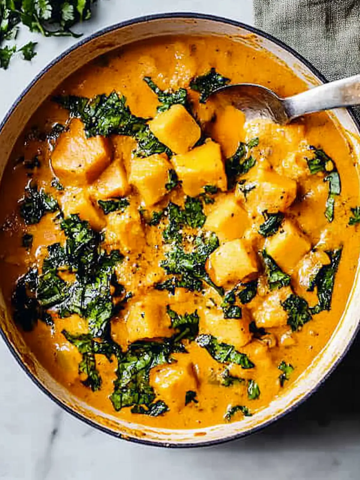 Cozy Winter Squash Curry Recipe to Warm Your Soul | Delicio Recipes ...