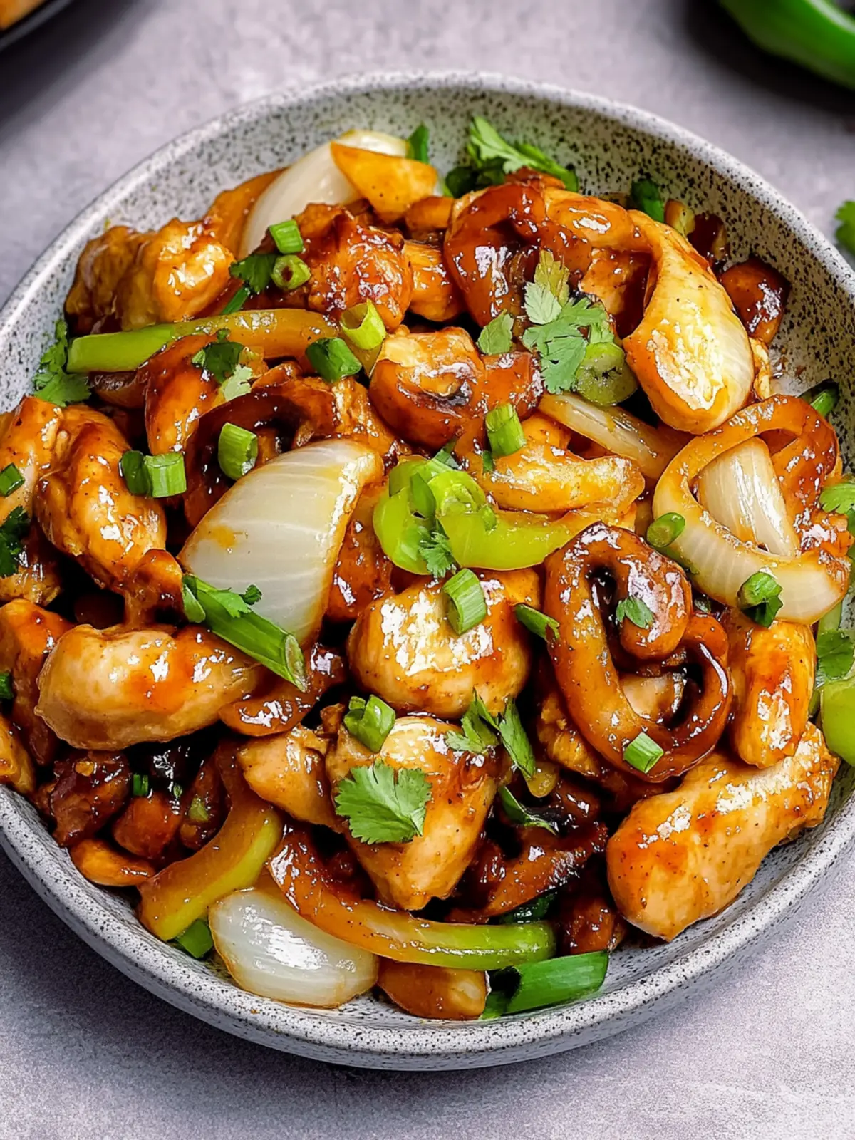 Quick Chicken Thigh Stir Fry – Tender, Juicy, and Ready in Minutes ...