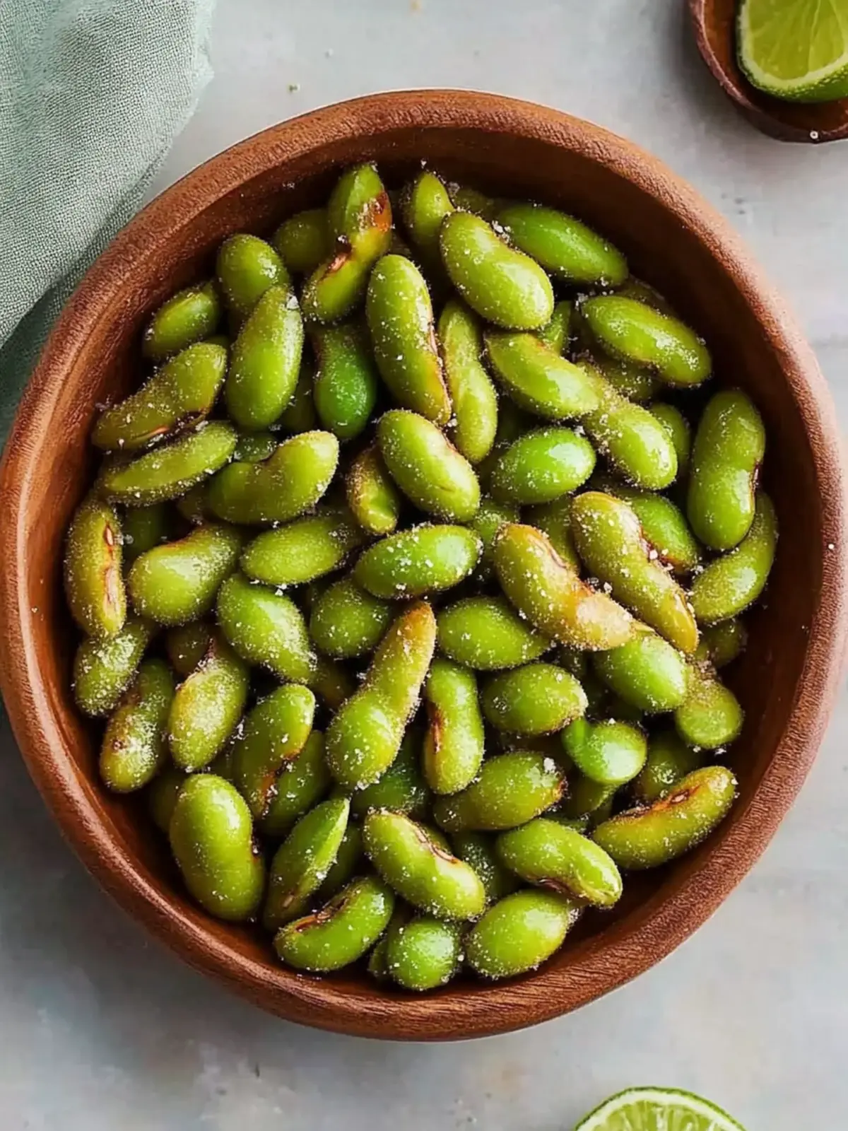 Delicious Easy Roasted Edamame: 5 Flavor Boosting Secrets | Delicio ...