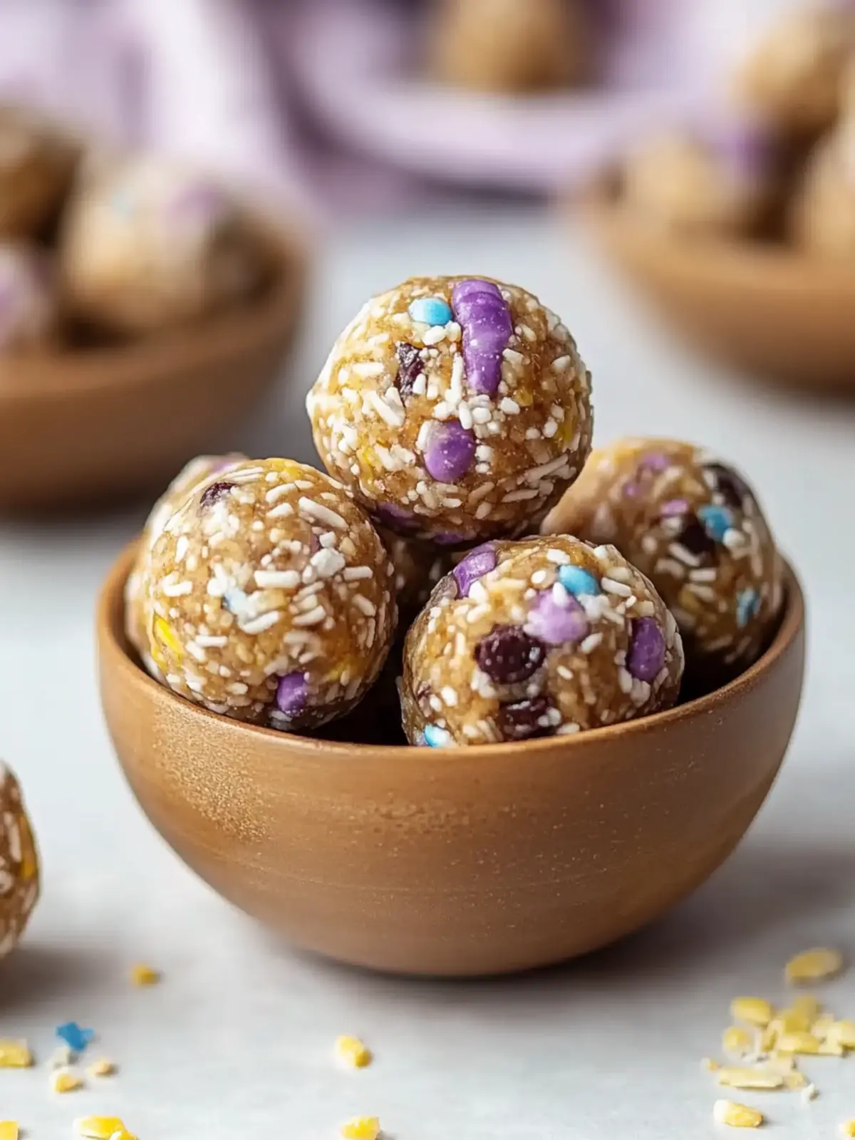 Best Energy Balls for Kids: Quick, Nutritious, No-Bake Treats | Delicio ...
