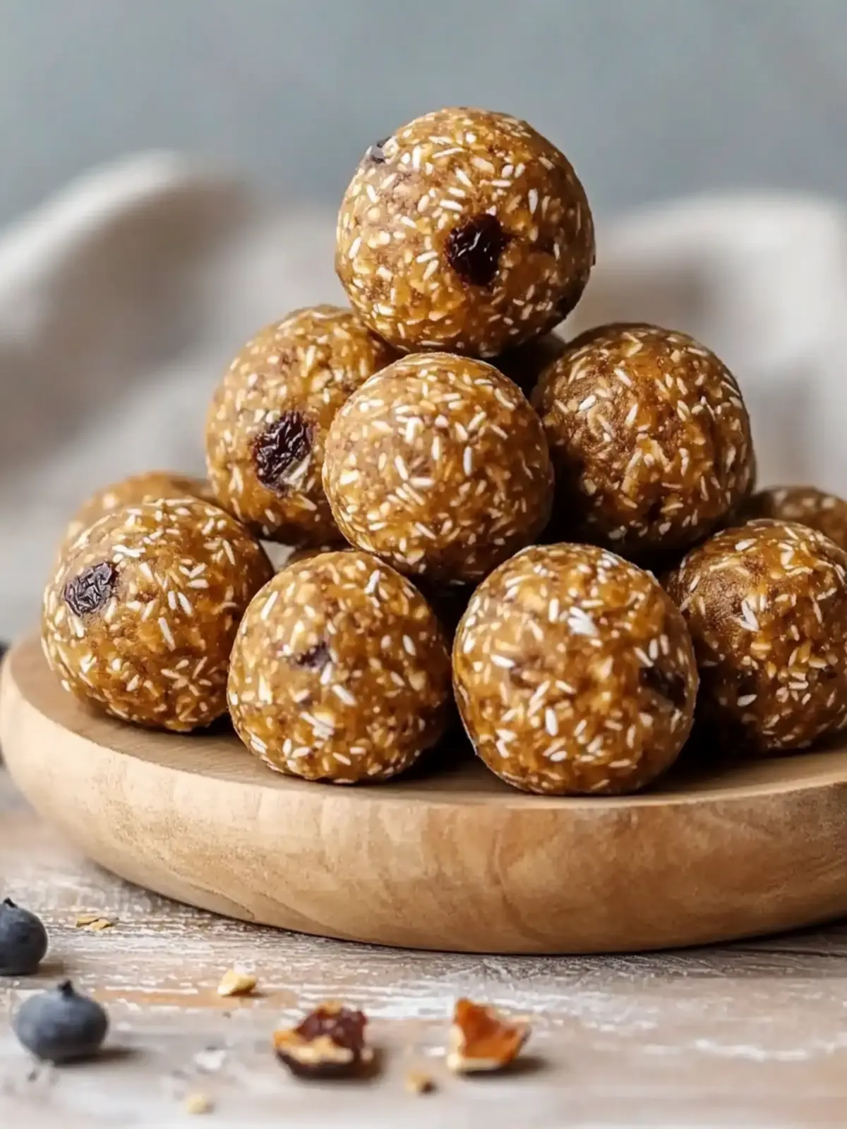 Irresistible Date Energy Balls for Guilt-Free Snacking Bliss | Delicio ...
