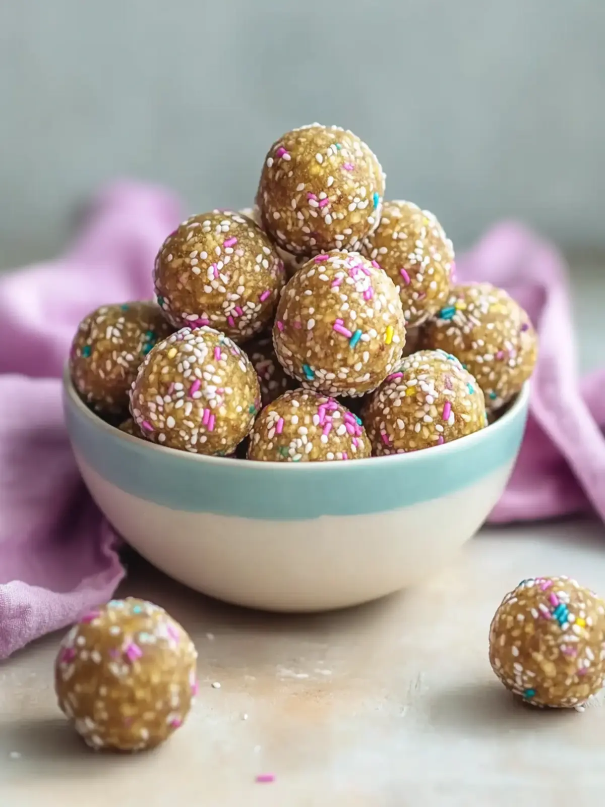 Best Energy Balls for Kids: The Yummy No-Bake Snack | Delicio Recipes ...
