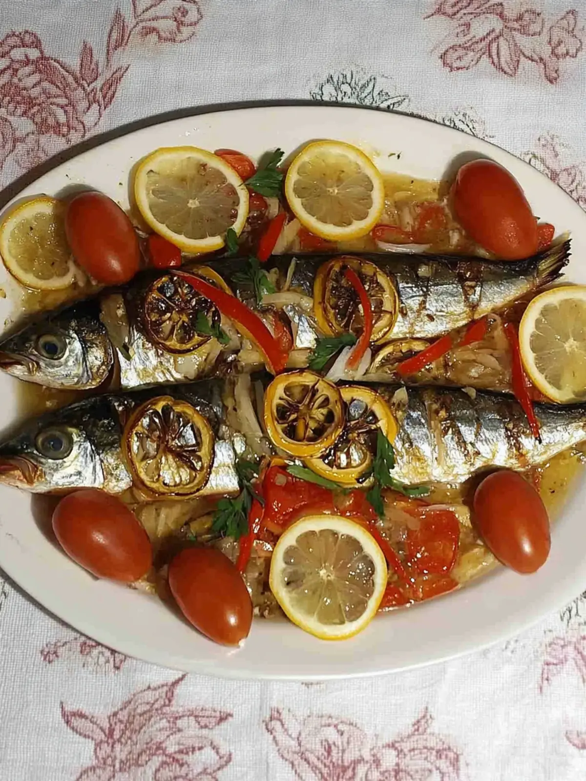 Mackerel Seasonal Recipe: Elevate Your Dinner with Flavor | Delicio ...