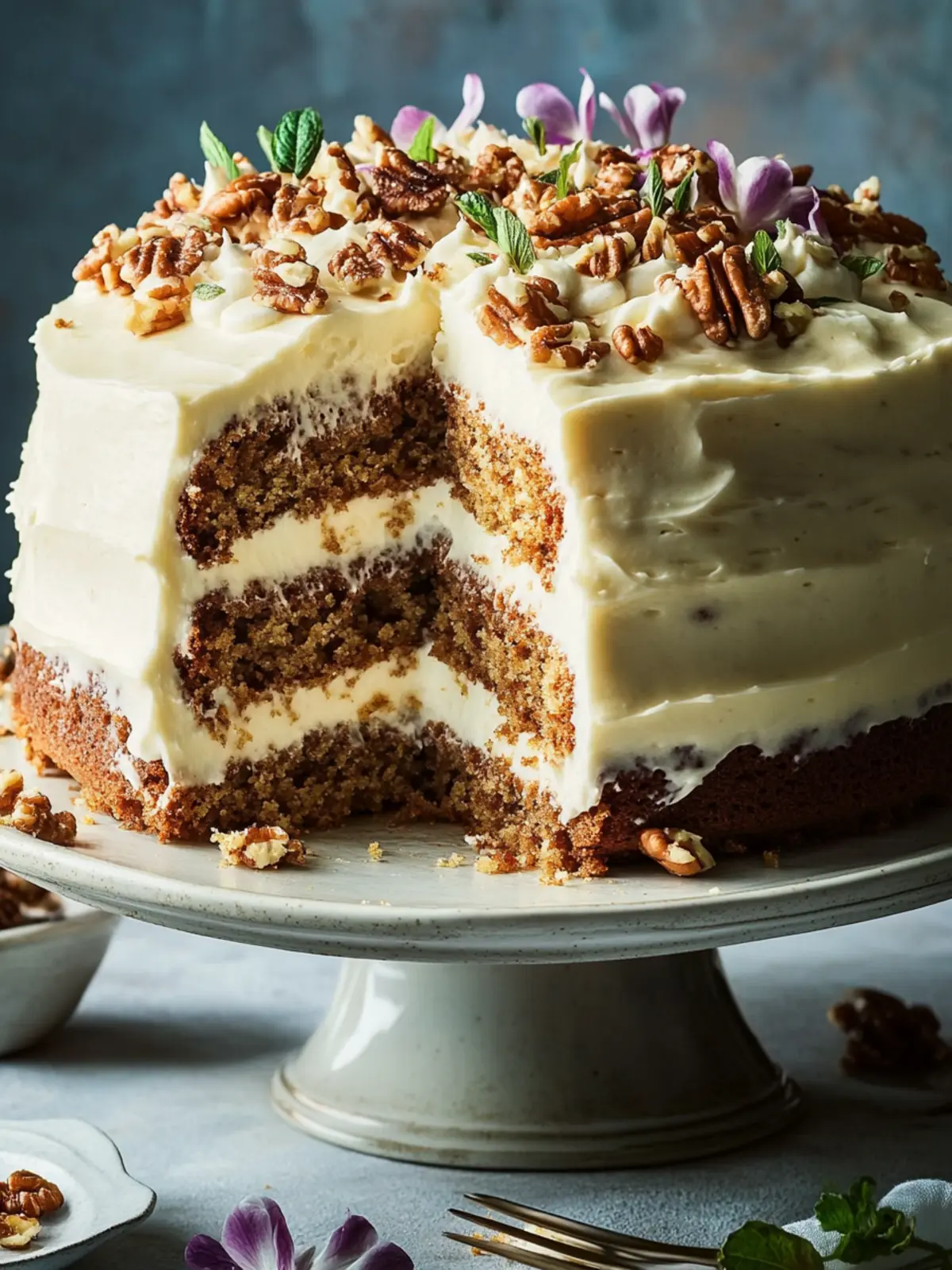 Delicious Hummingbird Cake Recipe for Southern Sweet Lovers | Delicio ...