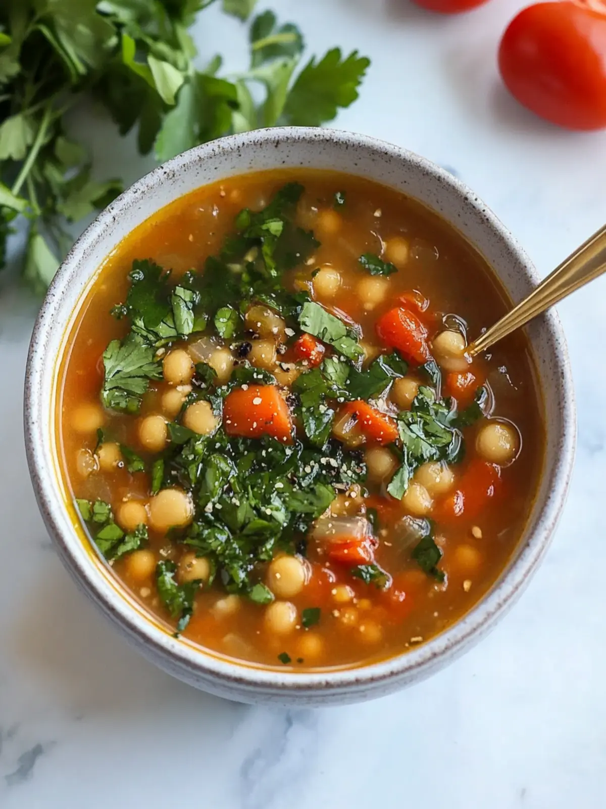 Mouthwatering Harira Soup Recipe for Cozy Nights In | Delicio Recipes ...