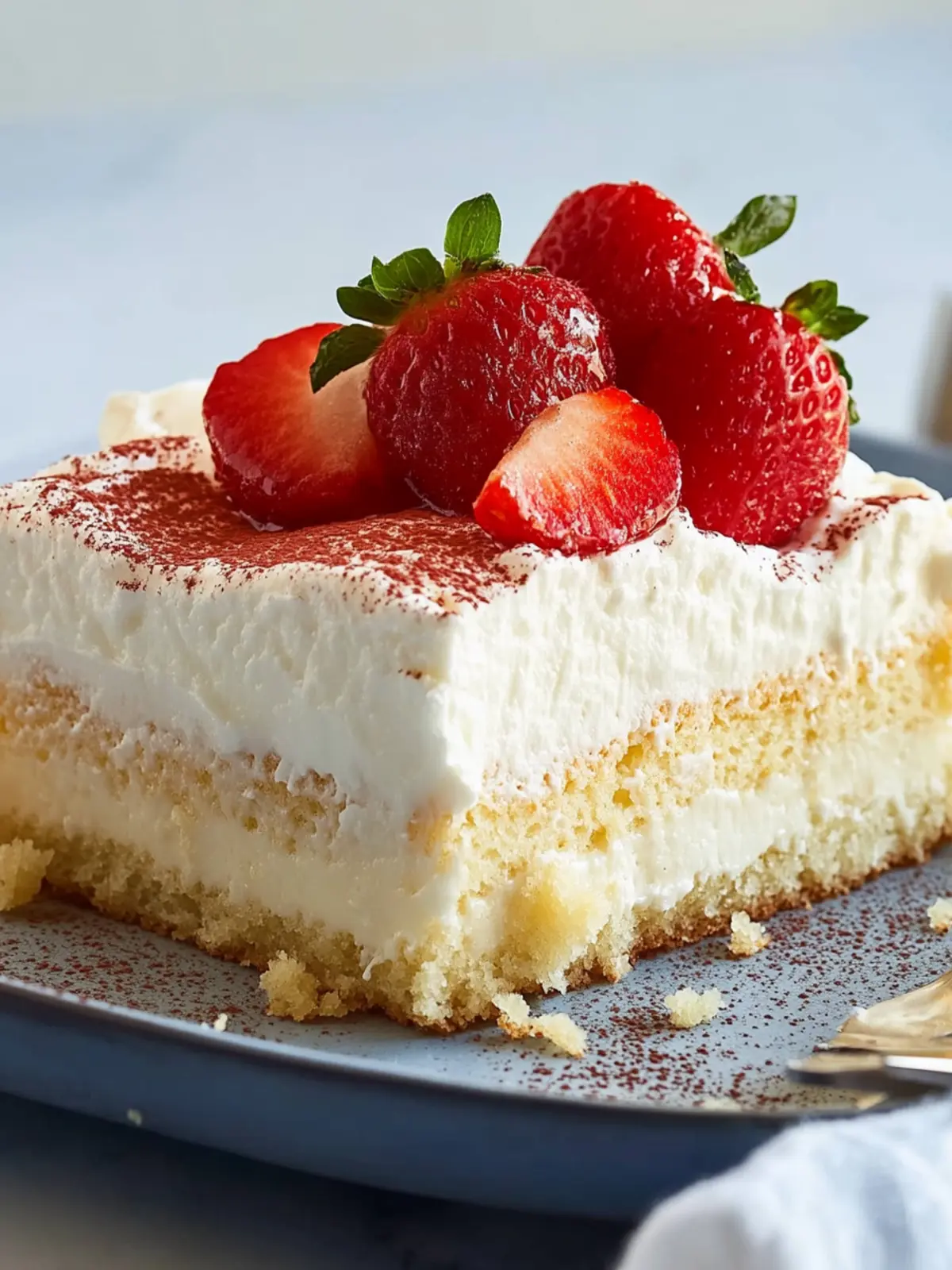 Moist Tres Leches Cake Recipe That'll Impress Everyone | Delicio ...