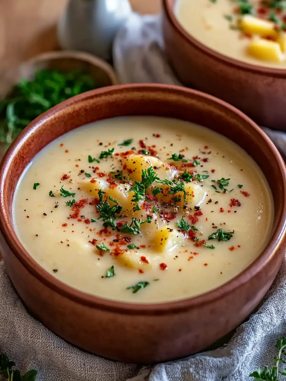 Broccoli Cheese Soup (Creamy + Easy One-Pot Recipe)