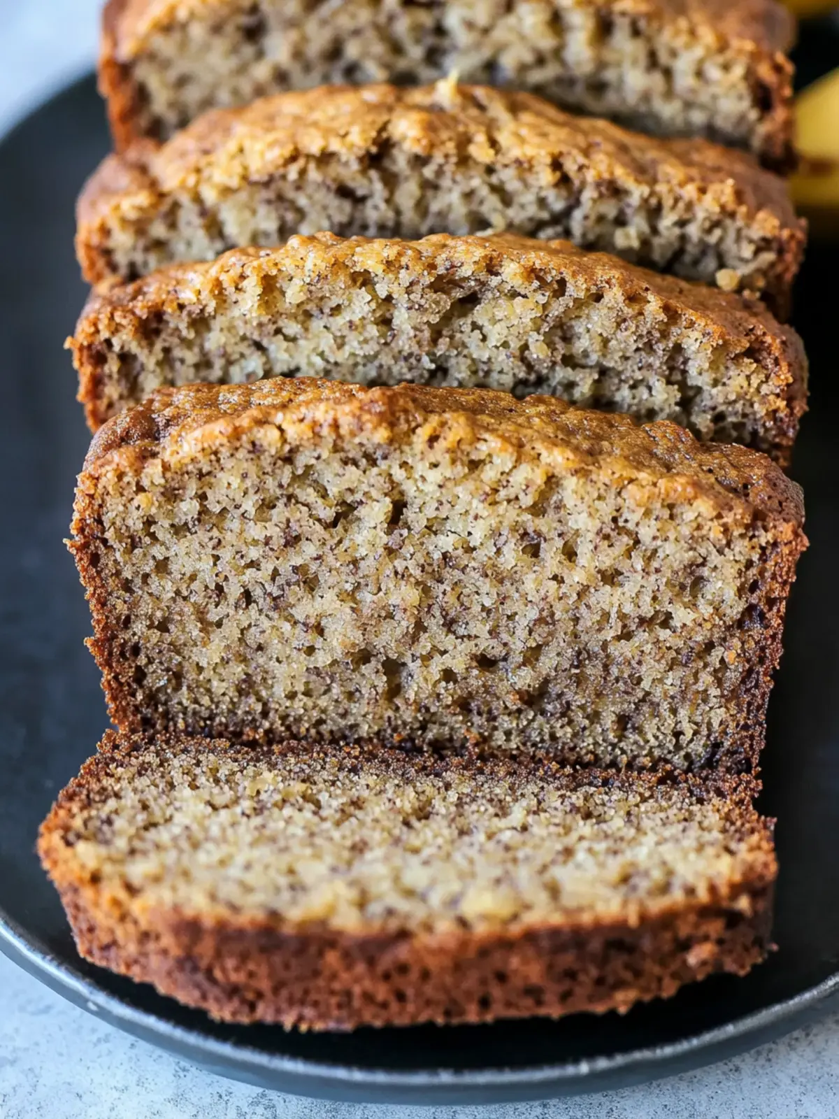 Extra Moist Banana Bread Recipe That’ll Delight Your Tastebuds ...