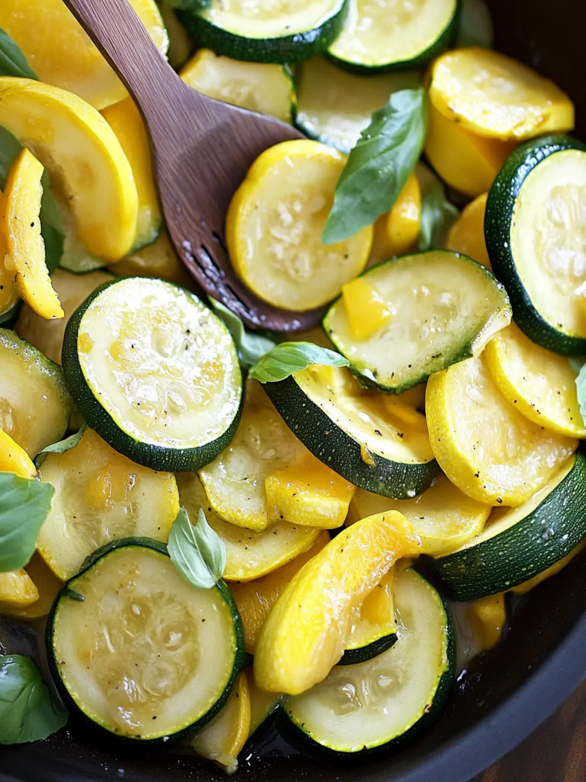 Sizzling Zucchini and Yellow Squash Recipe Ready in 11 Minutes ...